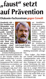 Lars Geisler Training || Pressestimmen