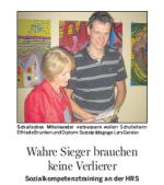 Lars Geisler Training || Pressestimmen